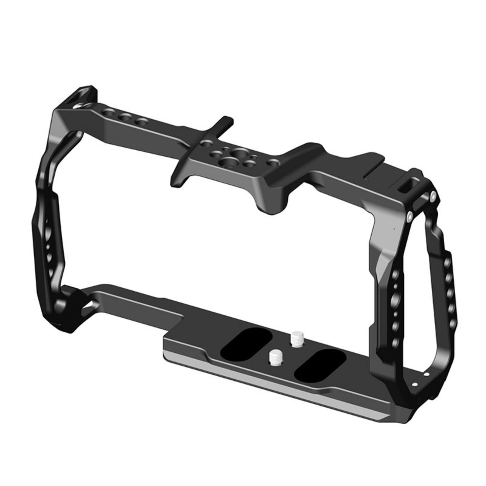 Professional Camera Cage for Camera Cage, Aluminum Video Enhancement ...