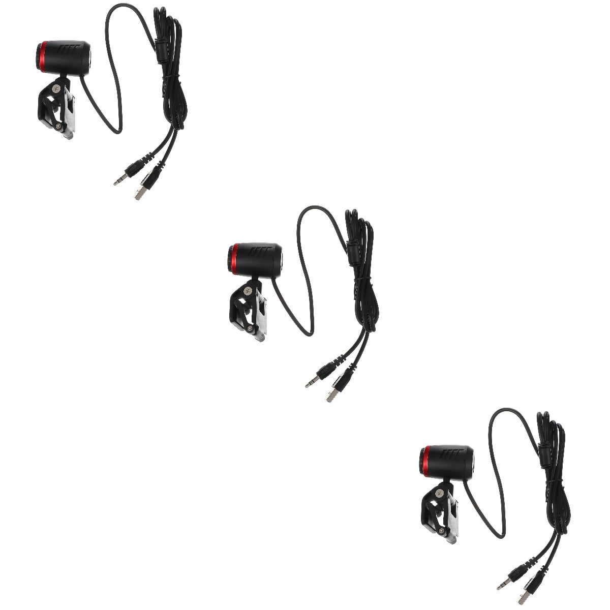 Professional Camera Charging 3 Sets Charge Major Computer Webcam Live ...