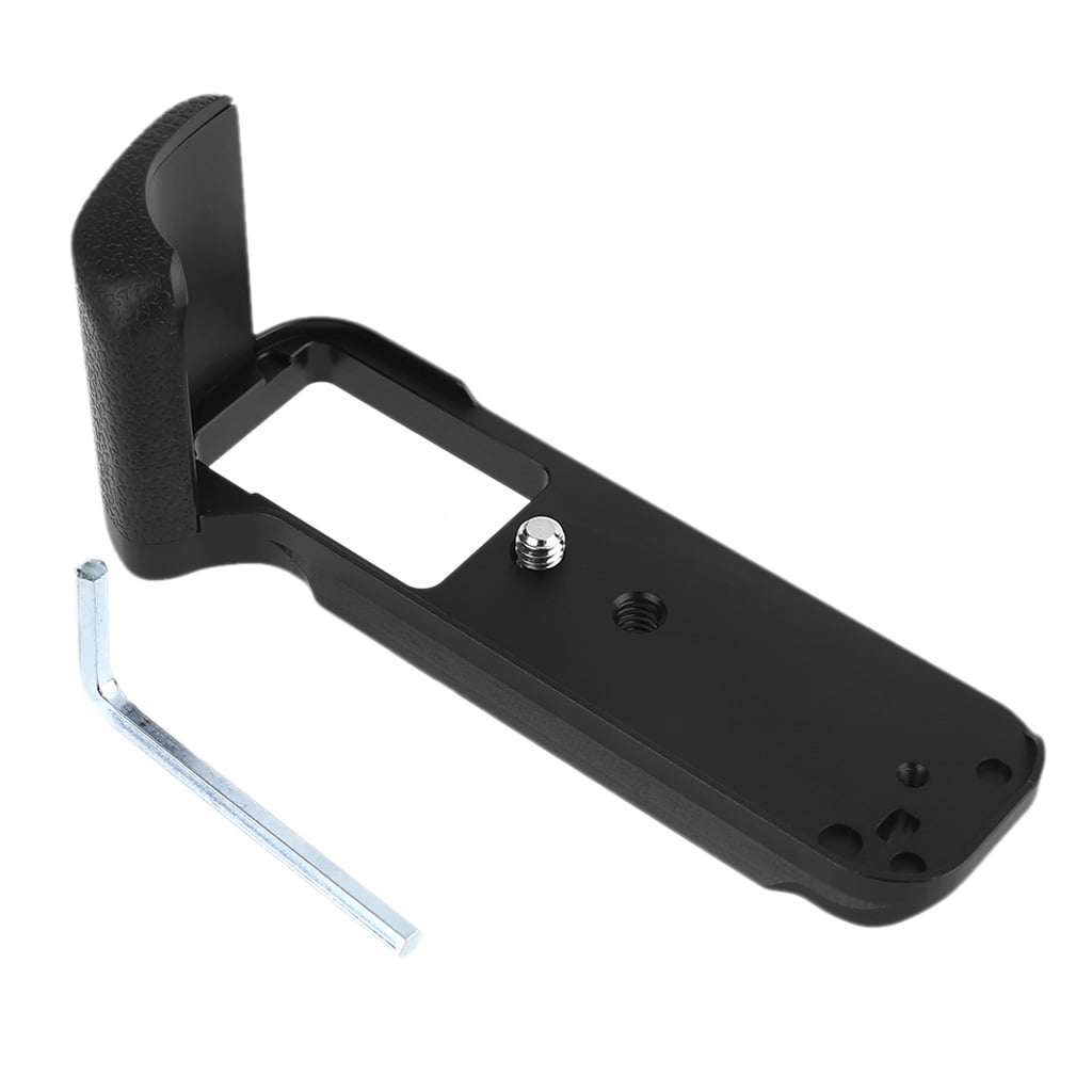 Professional Camera L-Plate Aluminum Quick Release L-Plate Bracket ...