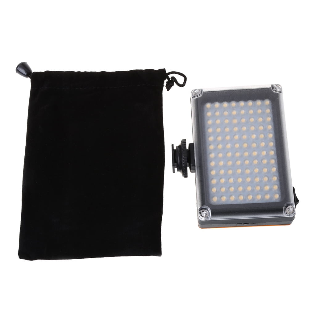 Professional Camera Photo LED Video Panel Light Photography Lighting ...