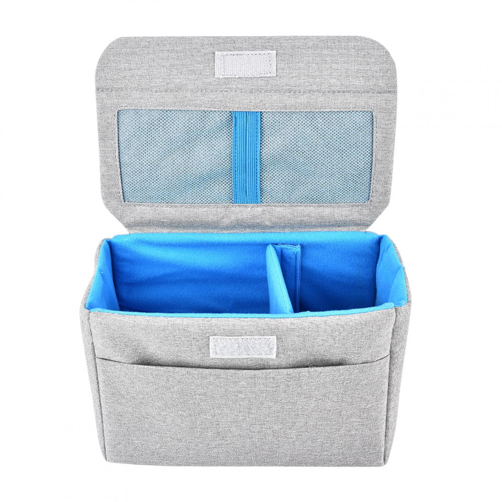 Professional Camera Protection Kit, Shockproof DSLR Bag Insert with DIY ...