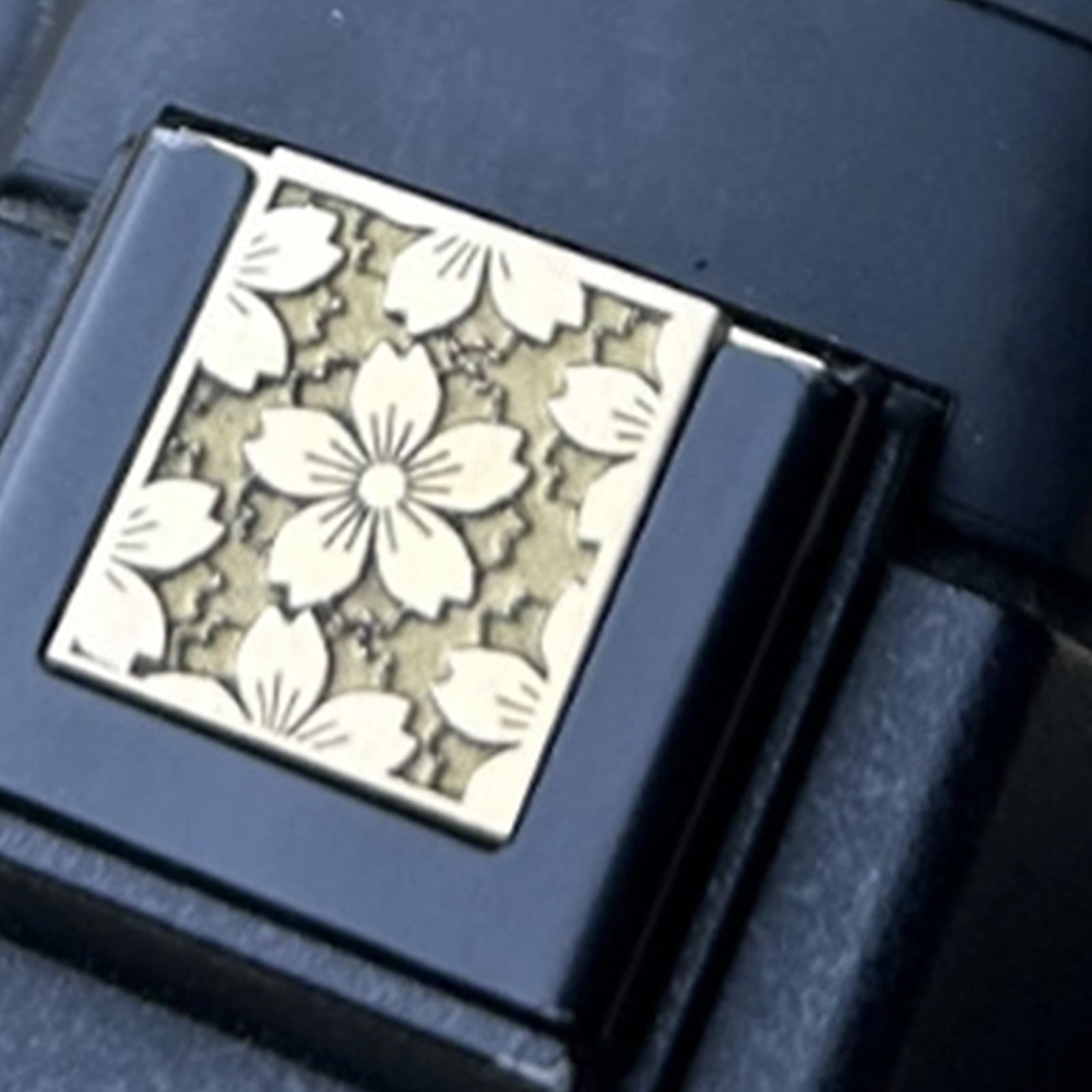 Professional Camera Shutter Button Flower Blossom Design Compatibility ...