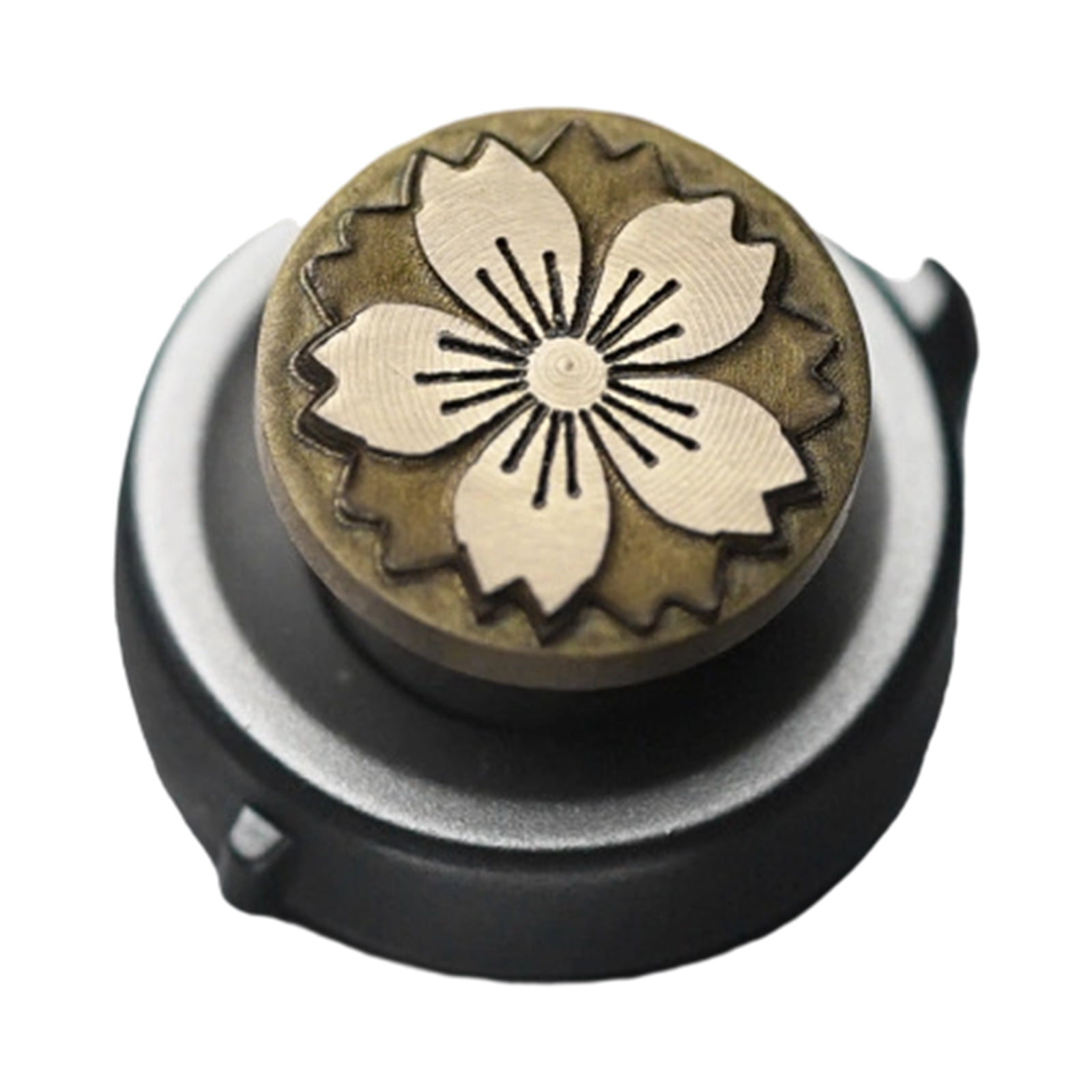 Professional Camera Shutter Button Flower Blossom Design Compatibility ...