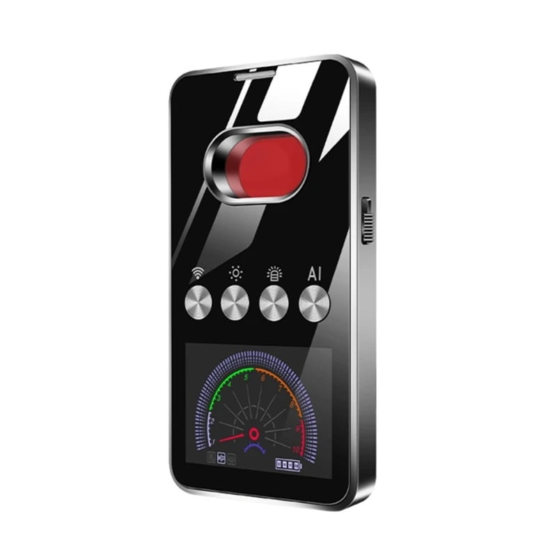 Professional Cameras Detector Anti-Spy Bug Finder Listening Device Car ...