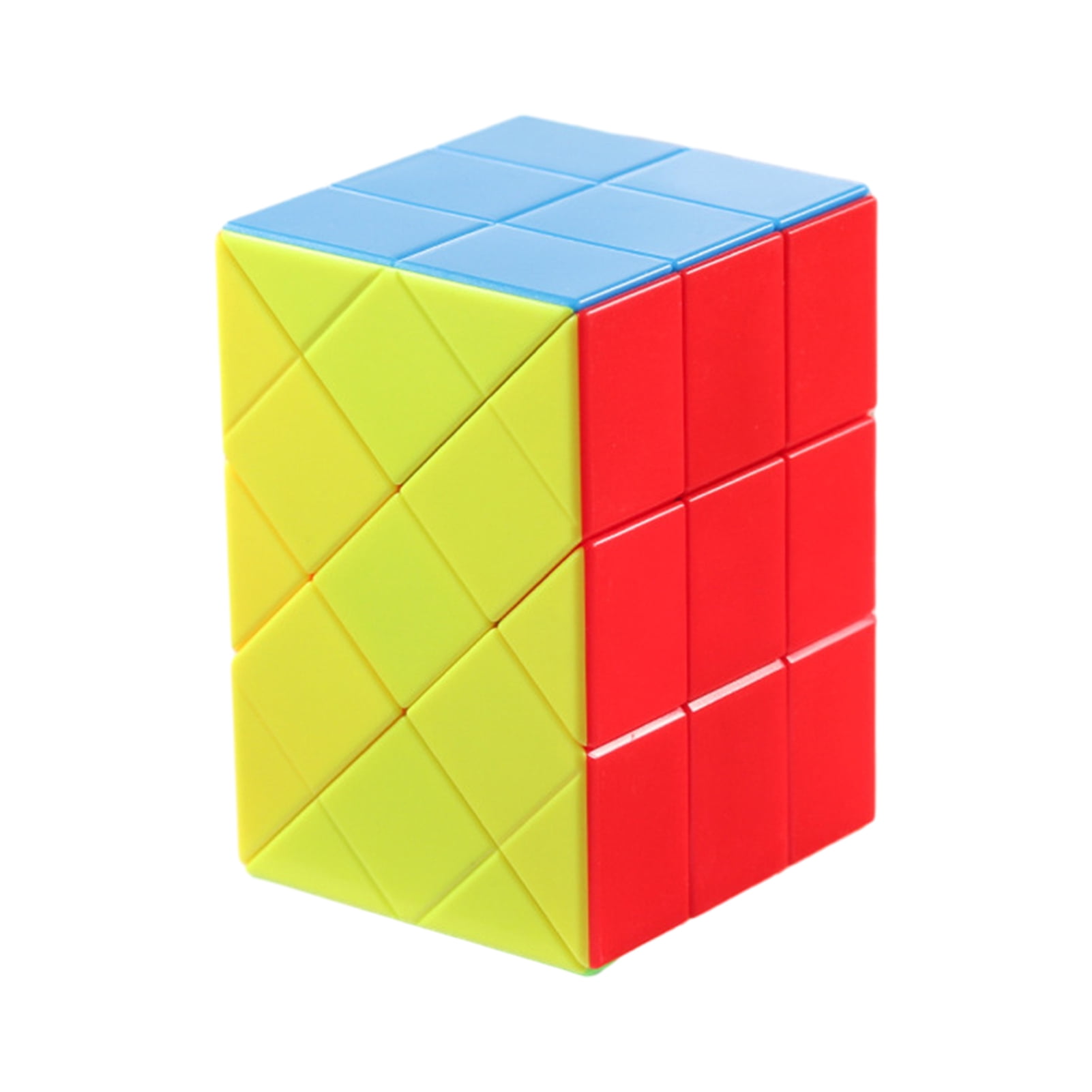 Professional Candy Color Speed Cube Puzzle Toy - 2x2x2 2x3x3 3x3x4 ...