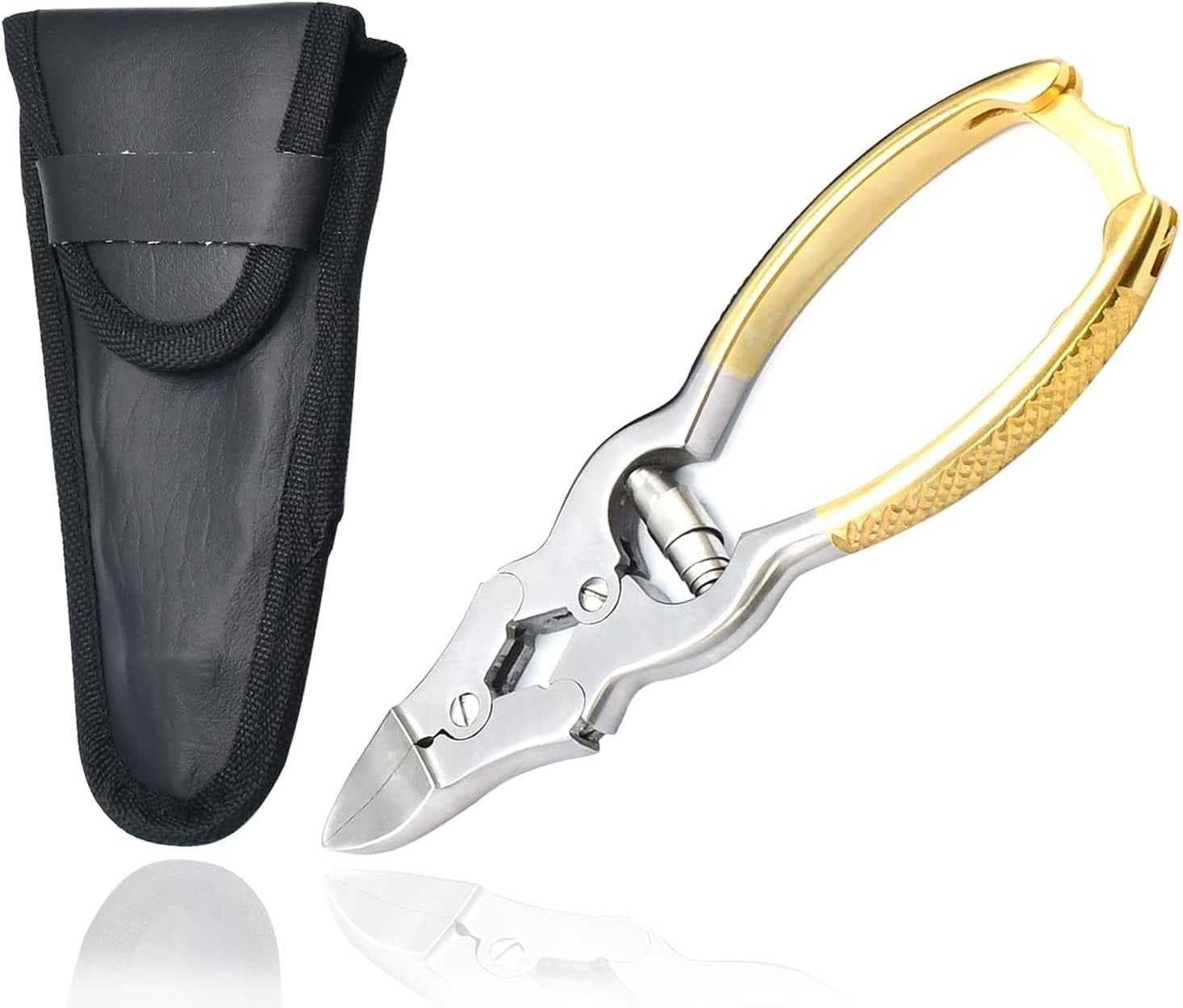 Professional Cantilever Nail Clipper 6'' Double Spring Action Heavy ...