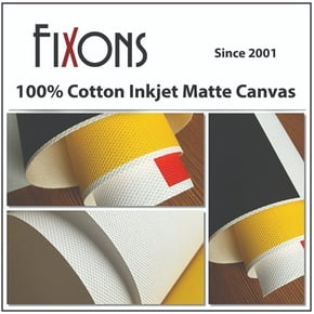 Canvas Inkjet Paper