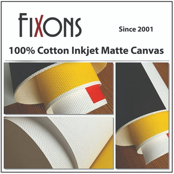Canvas Inkjet Paper