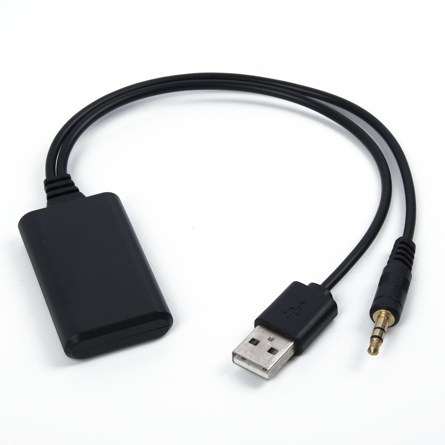 Professional Car Auto Bluetooth Radio Aux Cable Adapter For Bmw E90 E91 ...