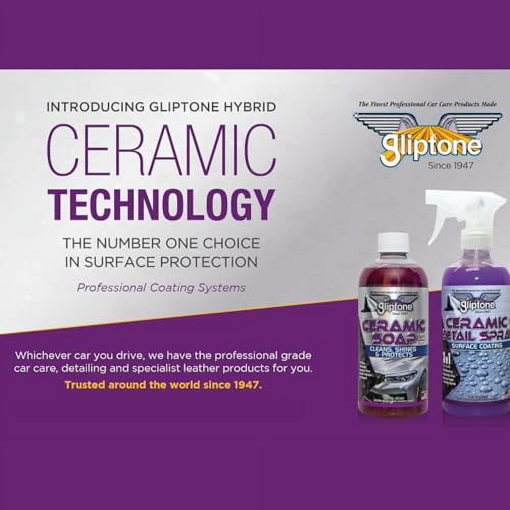 Professional Car Care Products Ceramic Detail Spray, Surface Coating, 3 ...