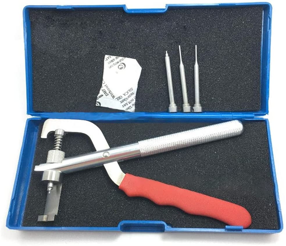 Professional Car For Key Pin Disassembling Clamp Lock Repair Tool ...