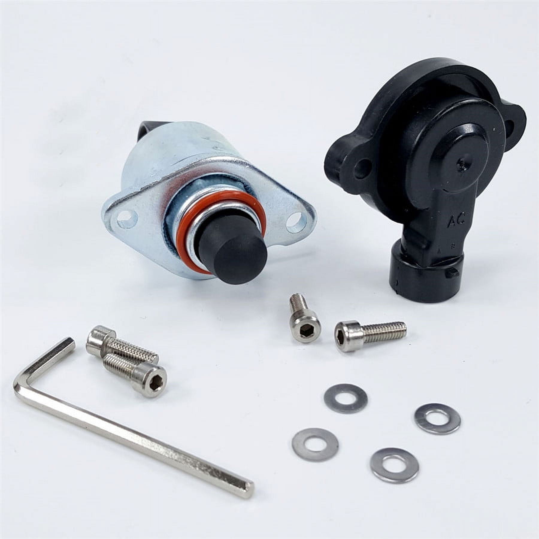 Professional Car SUV Vehicle Throttle Position Sensor TPS + IAC Set For ...