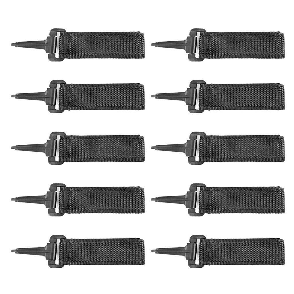 Professional Carabiner Keychains Buckle Key Keyring Belt Key Buckle ...