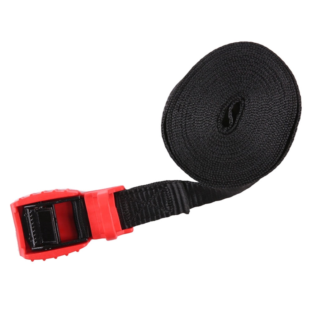 FONDOTIN Cargo Tie Down Strap Heavy Duty Zinc Alloy Cam Buckle for ...