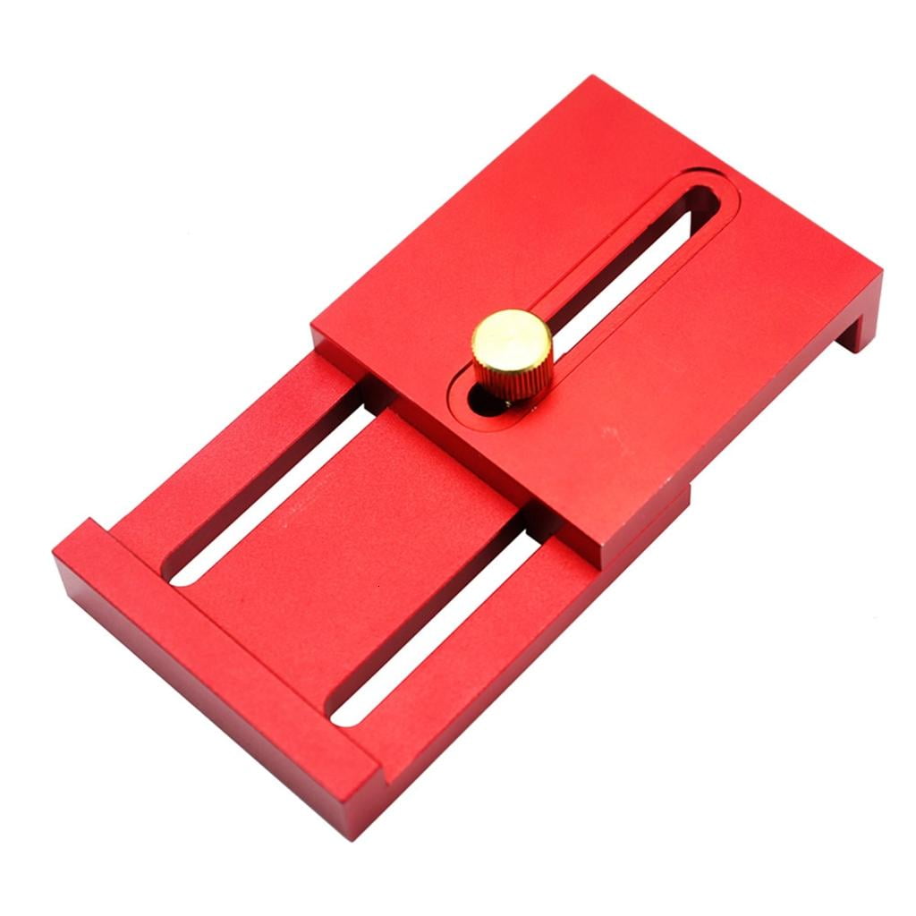 Professional Carpenter Tool Table Sawing Slot Gaps Gauge Tool Depth ...