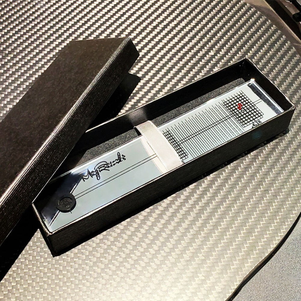 Professional Cartridge Alignment Tool for Accurate Turntable Setup and ...