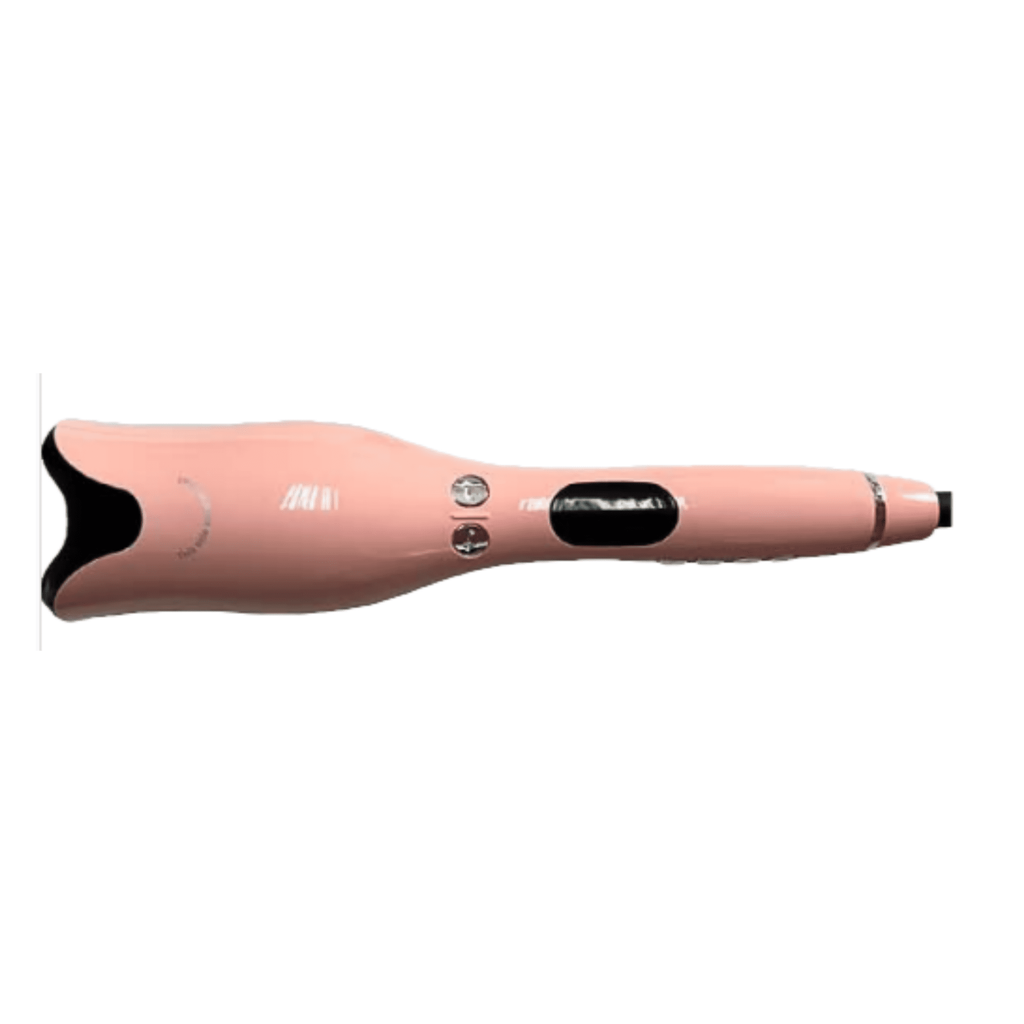 Professional Ceramic Automatic Rotating Far-Infrared Hair Curler with ...