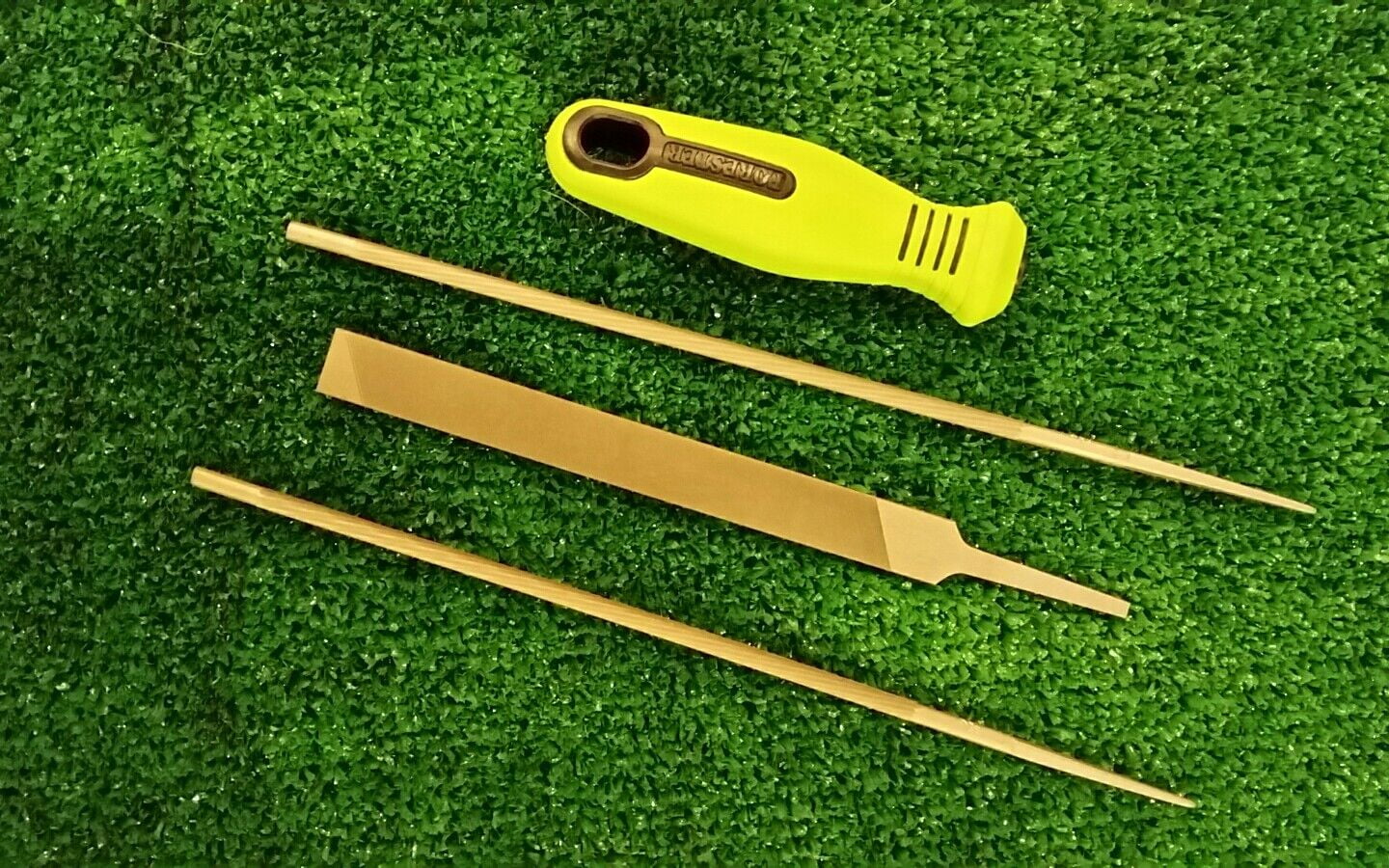 Professional Chainsaw Sharpening Kit with 5/32 Files for 3/8 LP Chain ...