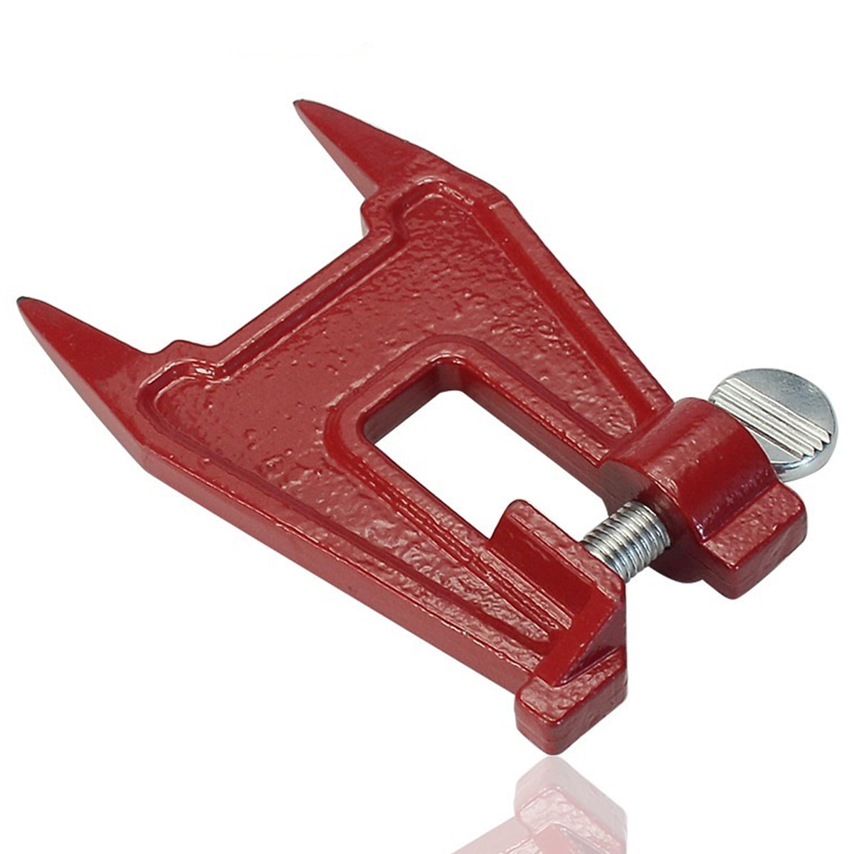 Professional Chainsaw Stump Vise Sharpening Filing Vise Toolbar Clamp ...