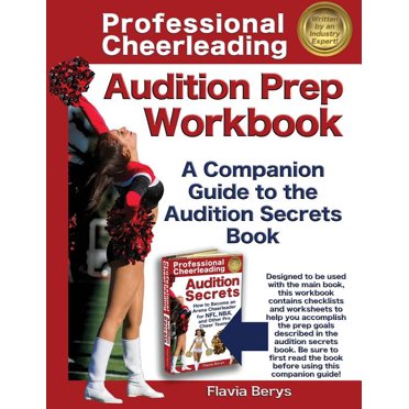 The Cheerleading Book: The Young Athlete's Guide, (Paperback) - Walmart.com