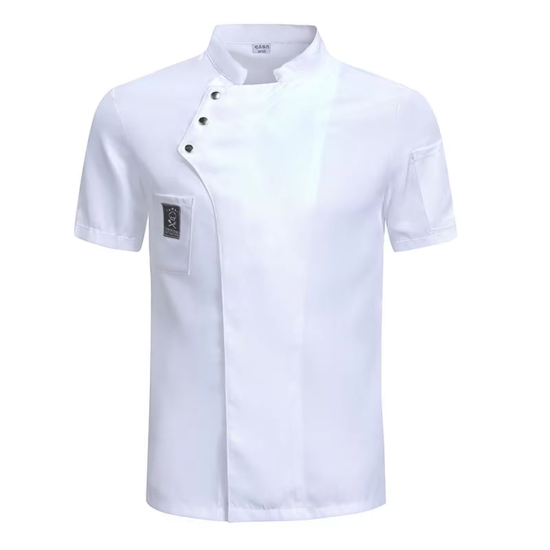 Professional Chef Uniform Set - Kitchen Workwear for Restaurant Staff ...