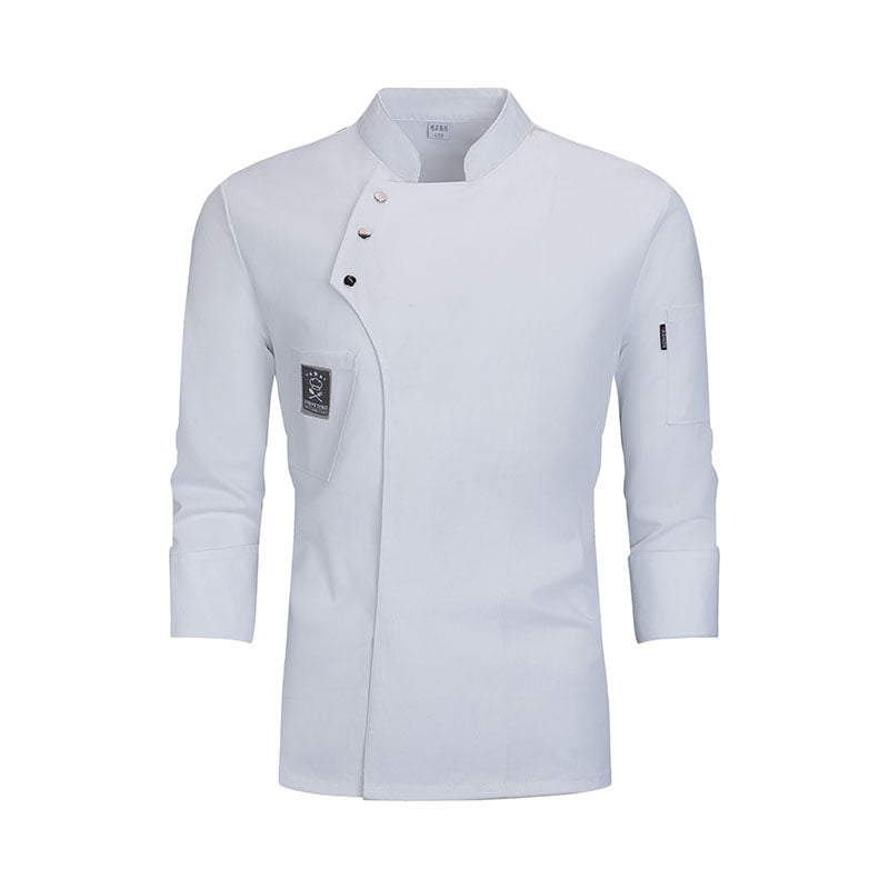 Professional Chef Uniform Set - Kitchen Workwear for Restaurant Staff ...