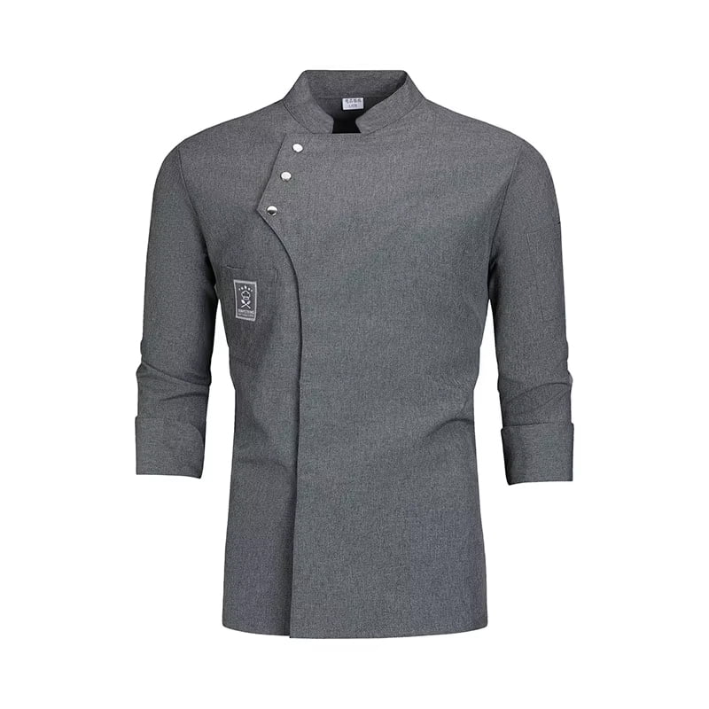 Professional Chef Uniform Set - Kitchen Workwear for Restaurant Staff ...