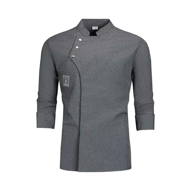 Professional Chef Uniform Set - Kitchen Workwear for Restaurant Staff ...