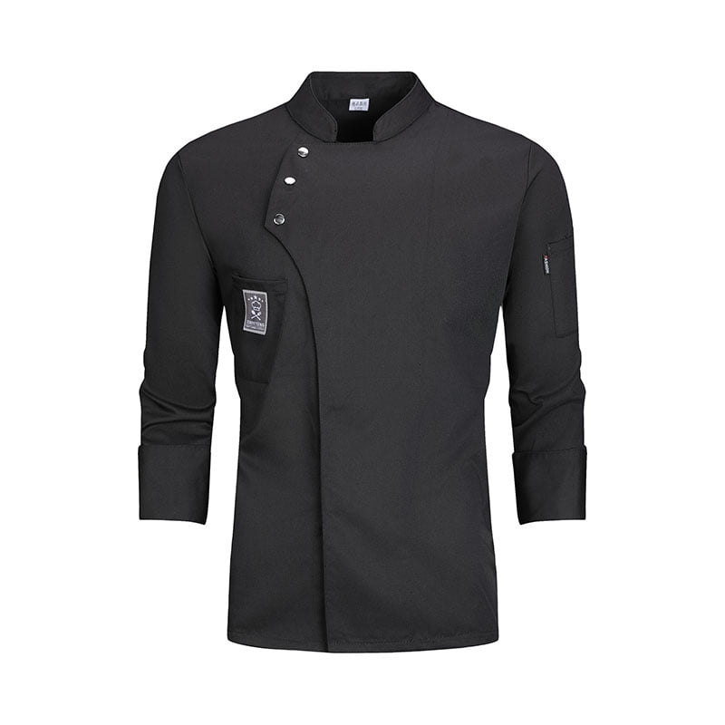 Professional Chef Uniform Set - Kitchen Workwear for Restaurant Staff ...