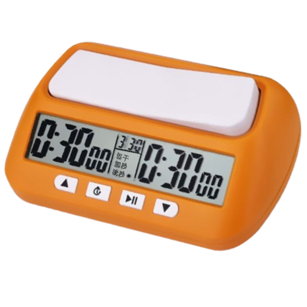 Professional Chess Clock Game Timer Chess Timer Count Down Timer ...