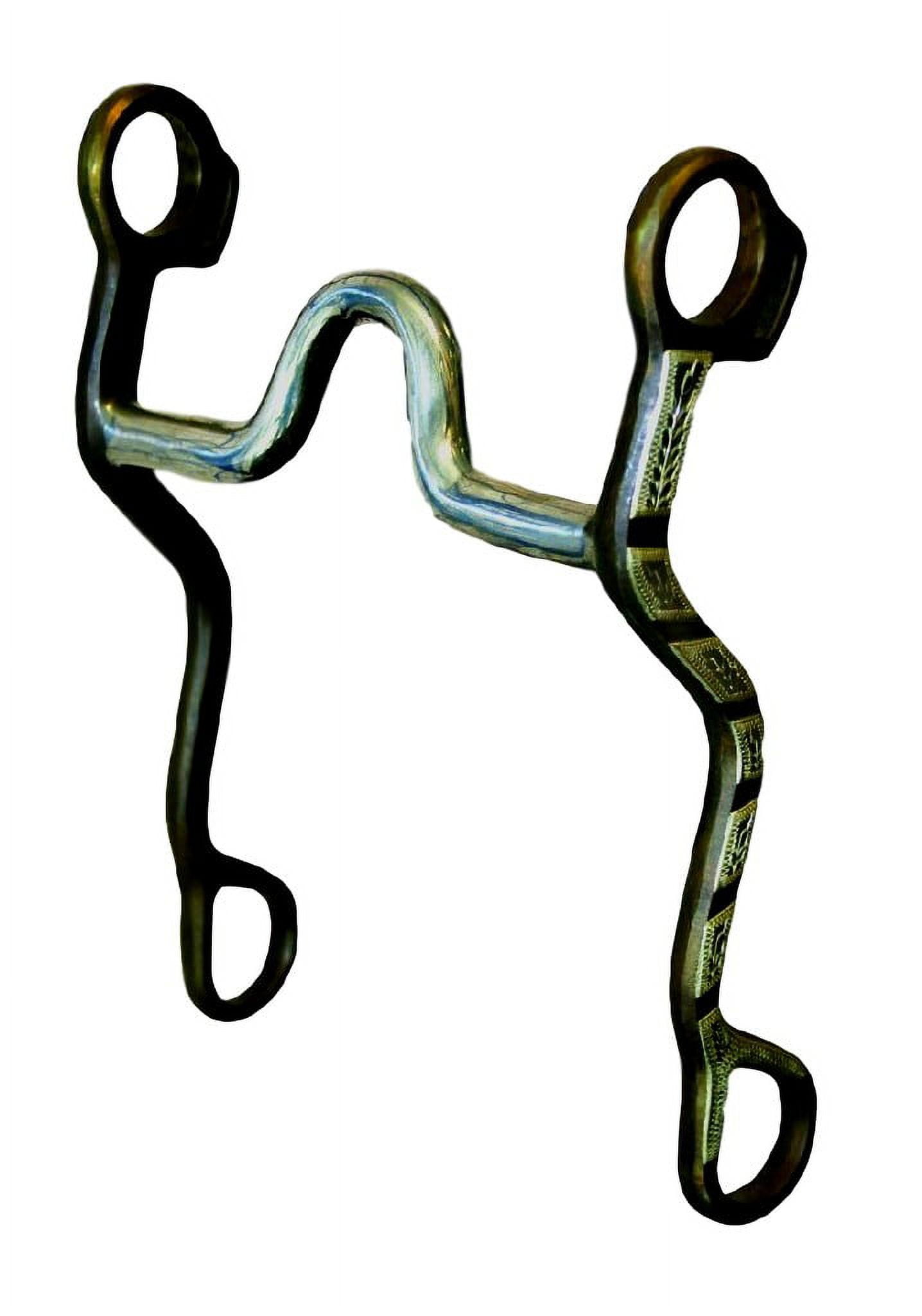 The Bob Avila Collection By Professionals Choice AVILA MEDIUM PORT BIT - Walmart.com