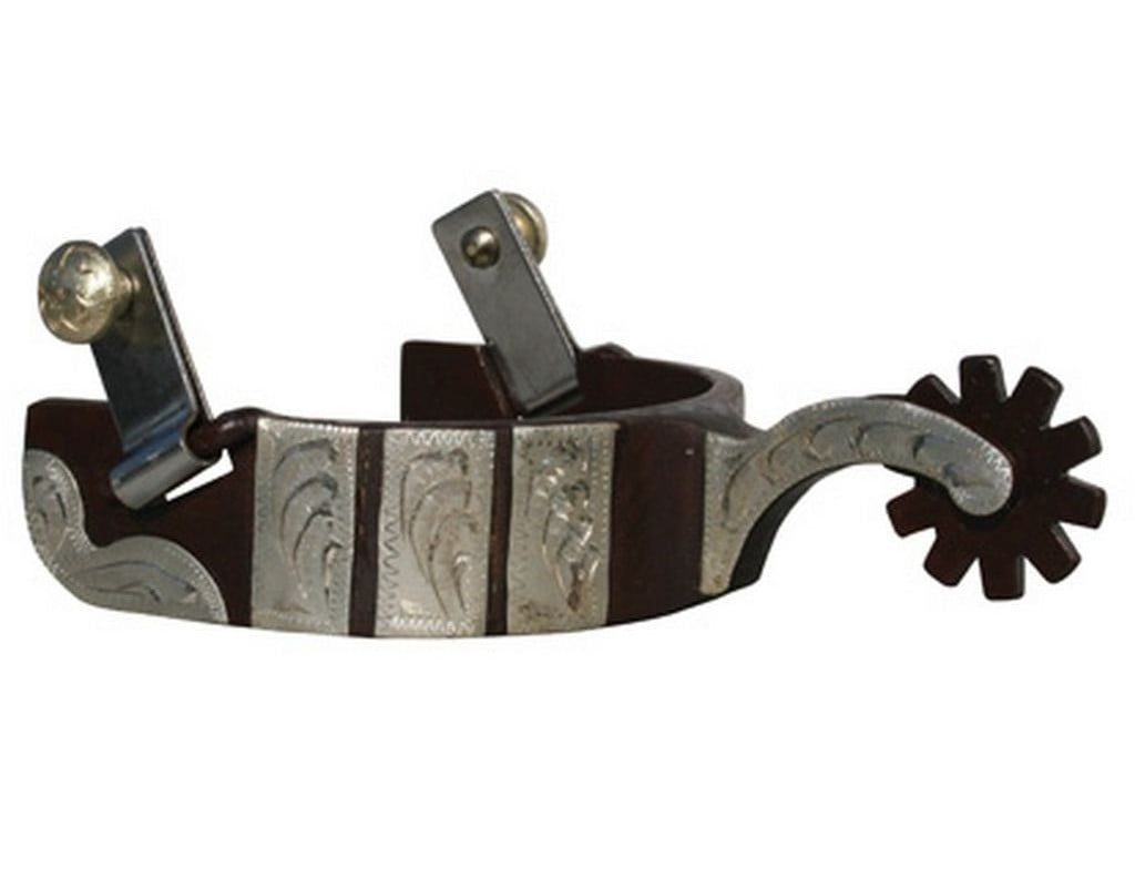 Professional's Choice Medium Shank Horse Spurs - 2" to 2.5" Shank, 1 ...