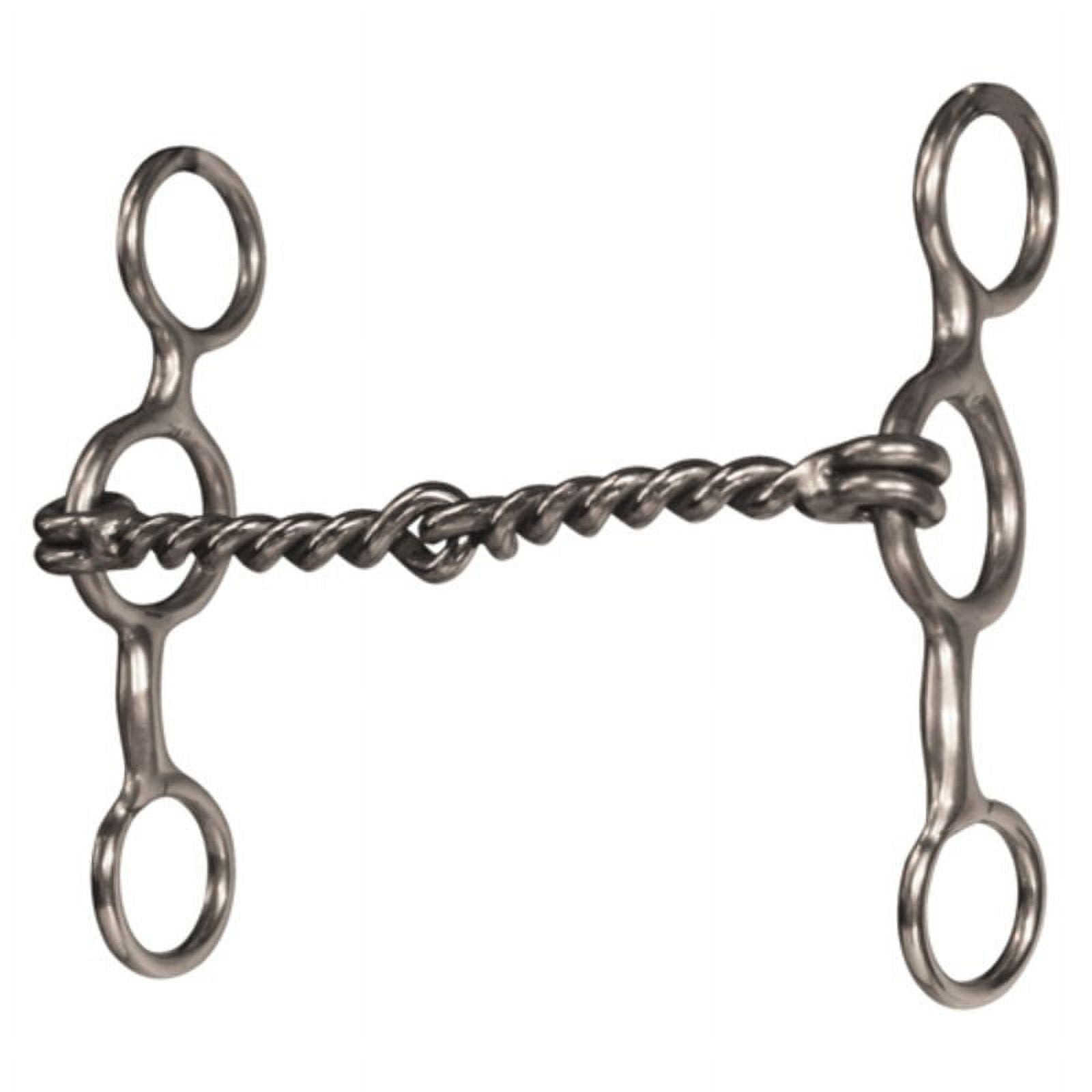 Professional Choice Equisential Performance Short Shank Bit Twisted ...