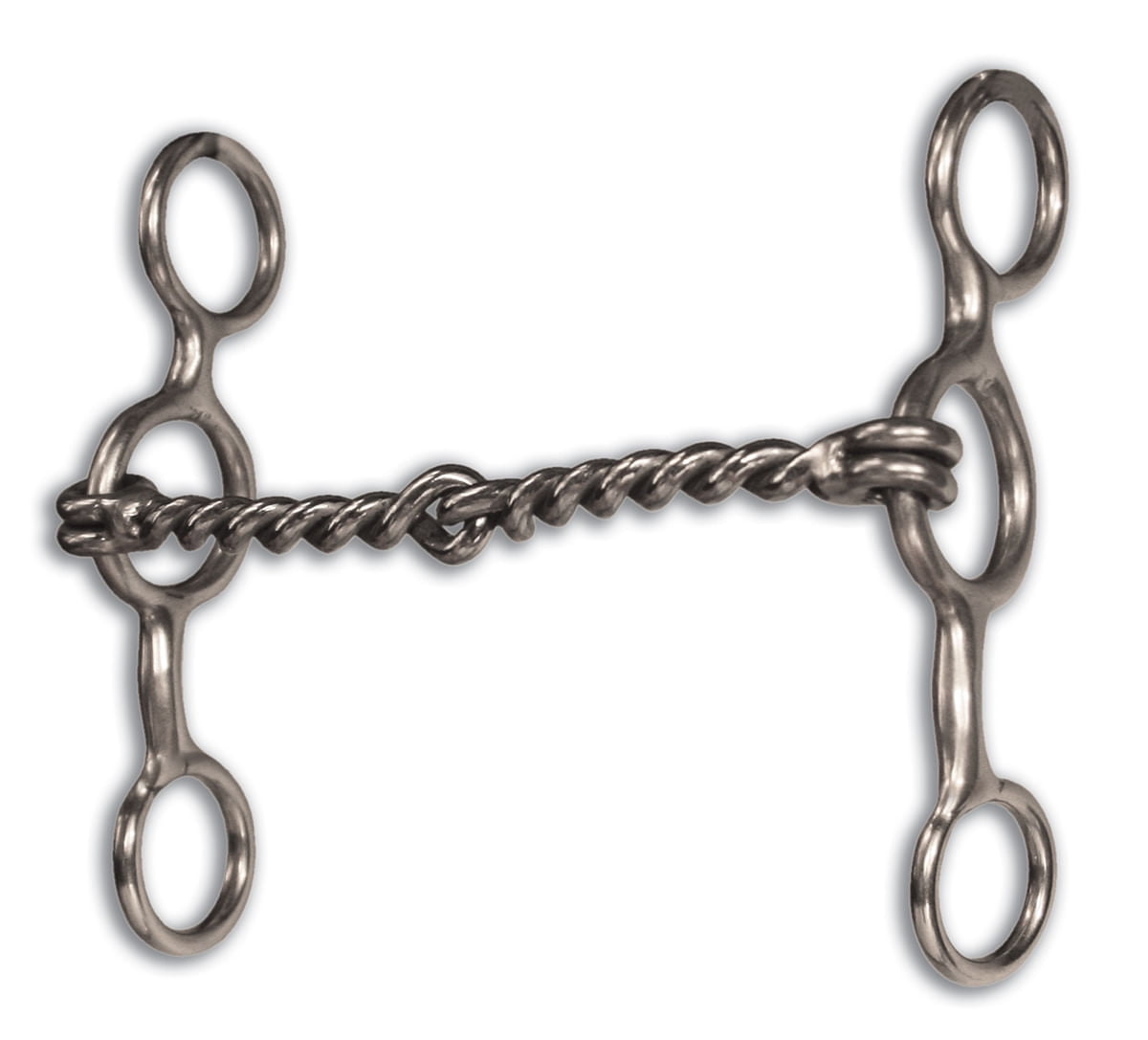 Professional Choice Equisential Performance Short Shank Bit Twisted ...