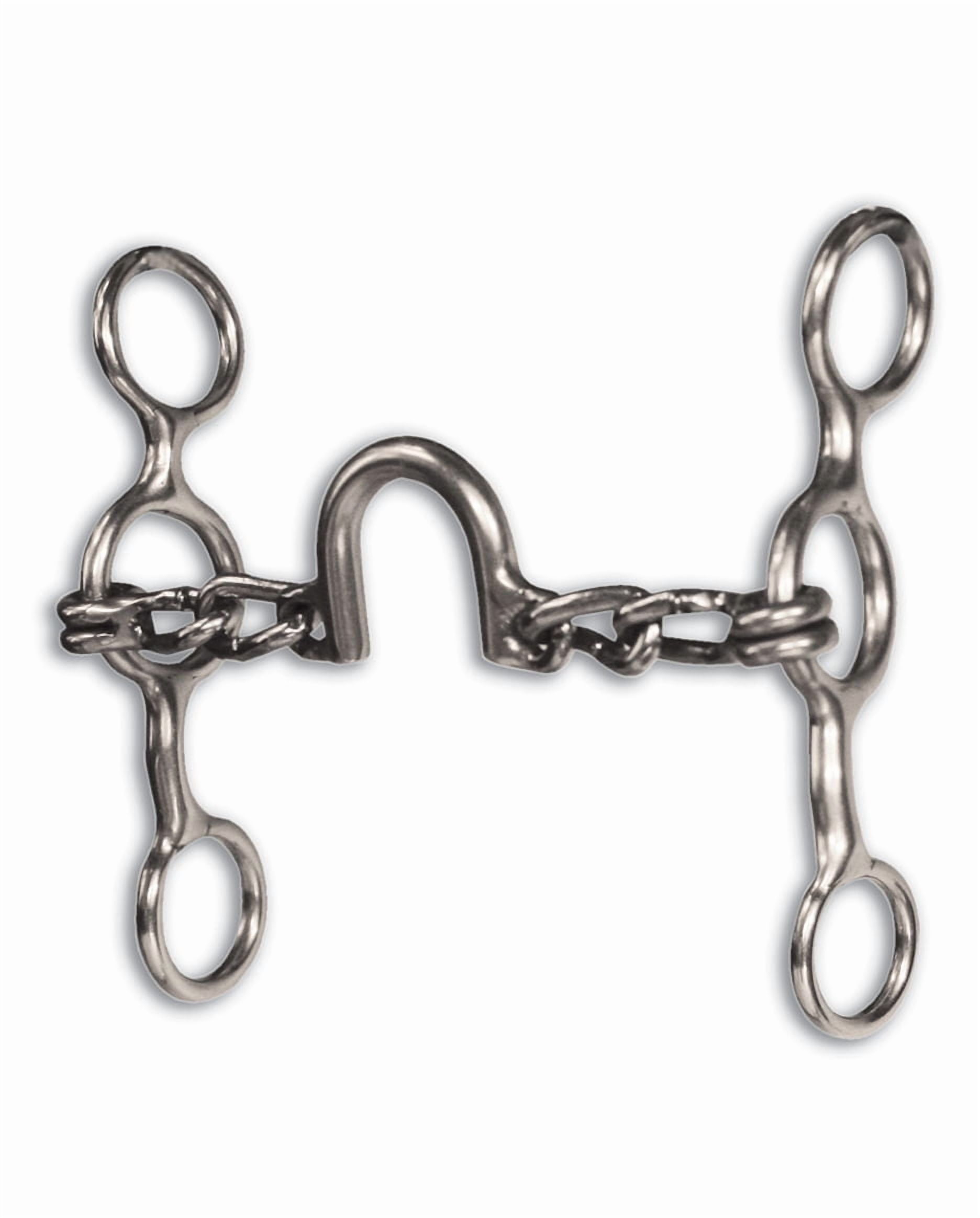 Professional Choice Equisential Performance Short Shank Horse Bit ...