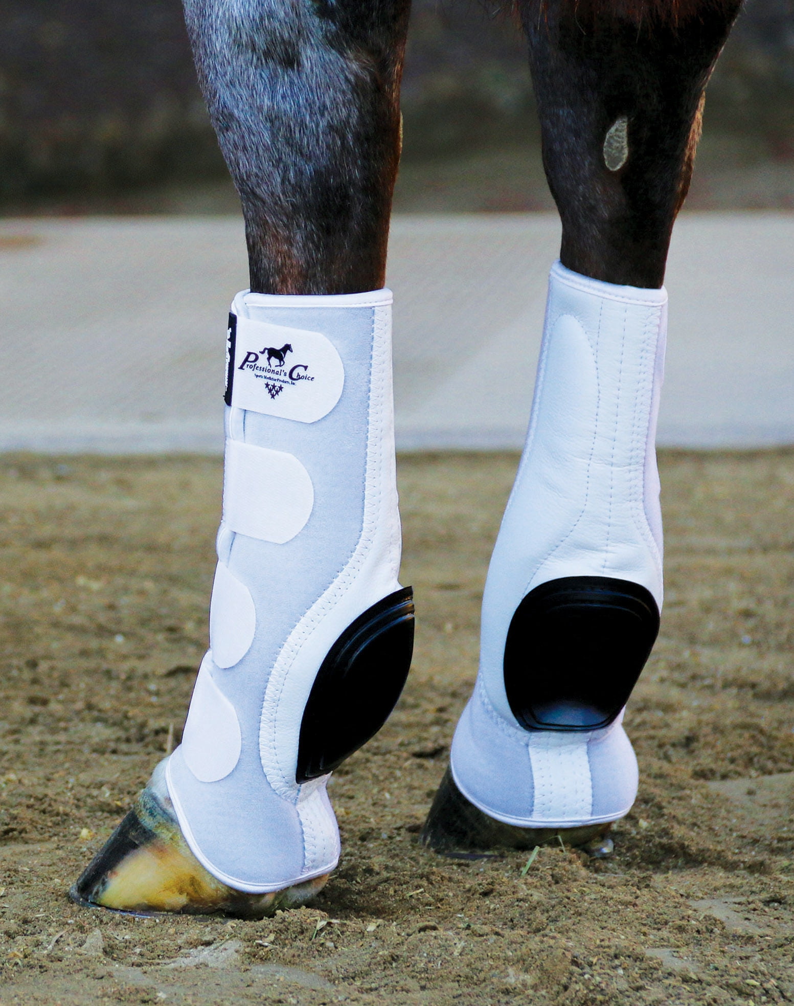 Professional Choice Tack Standard Ventech Slide Tec Skid Horse Leg ...