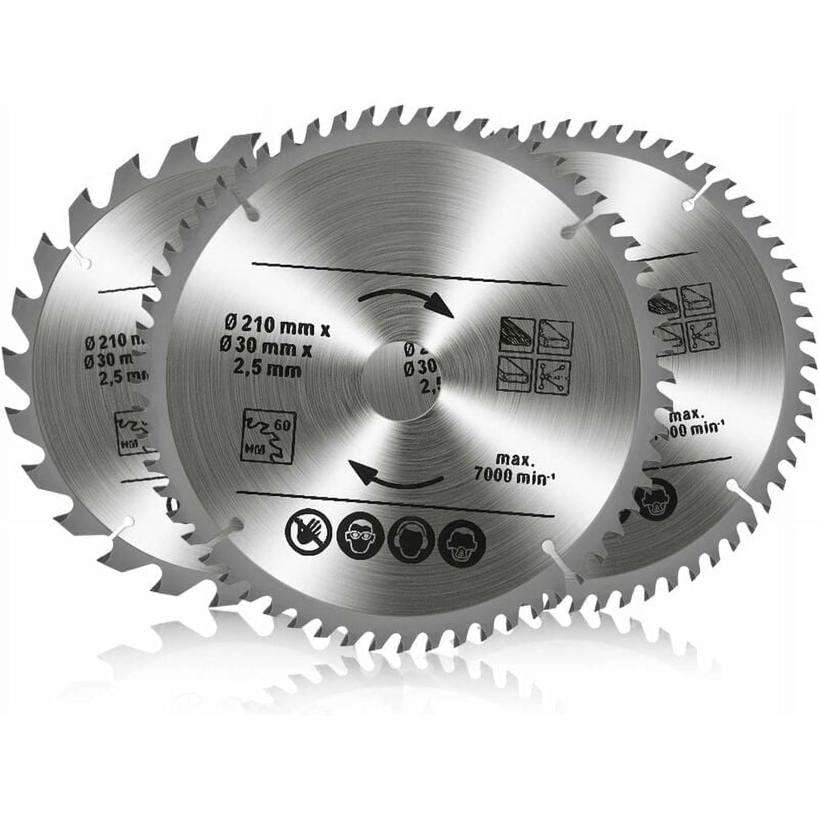 Professional Circular Saw Blade, Carbide Alloy for High Performance ...