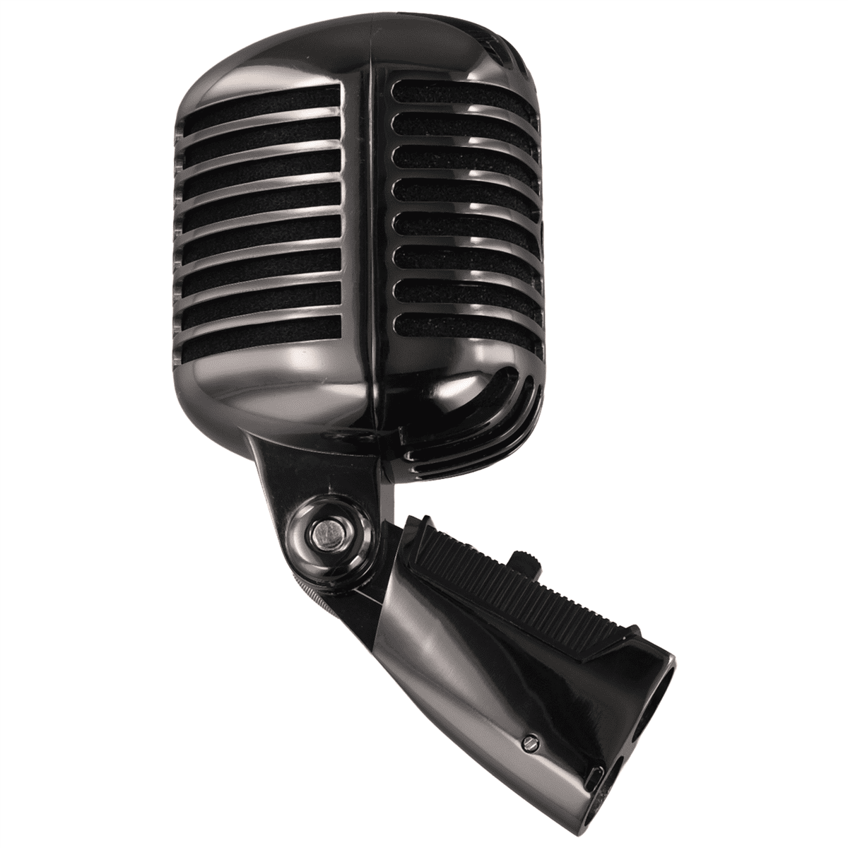 Professional Classic Retro Dynamic Vocal Microphone Swing Mic for Live ...