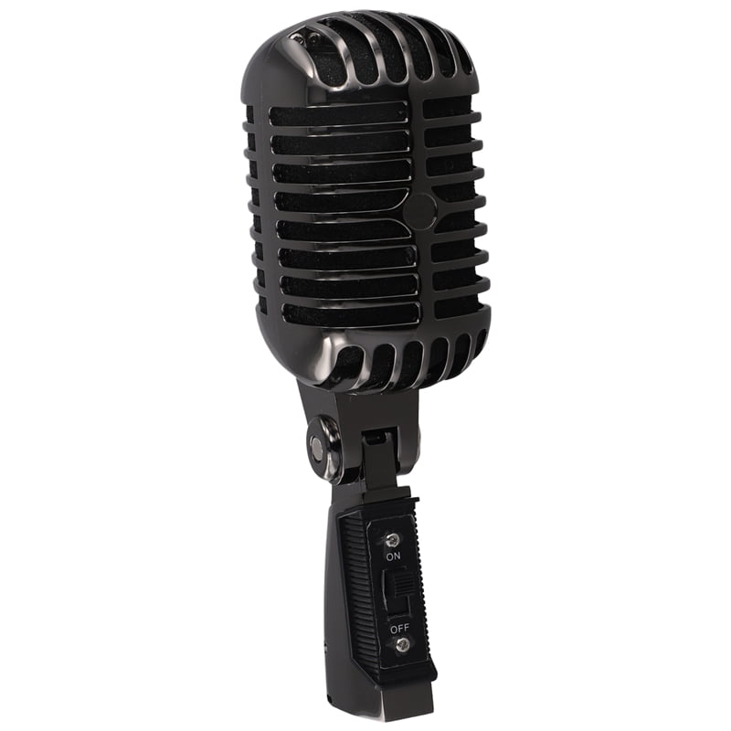 Professional Classic Retro Dynamic Vocal Microphone Swing Mic for Live ...