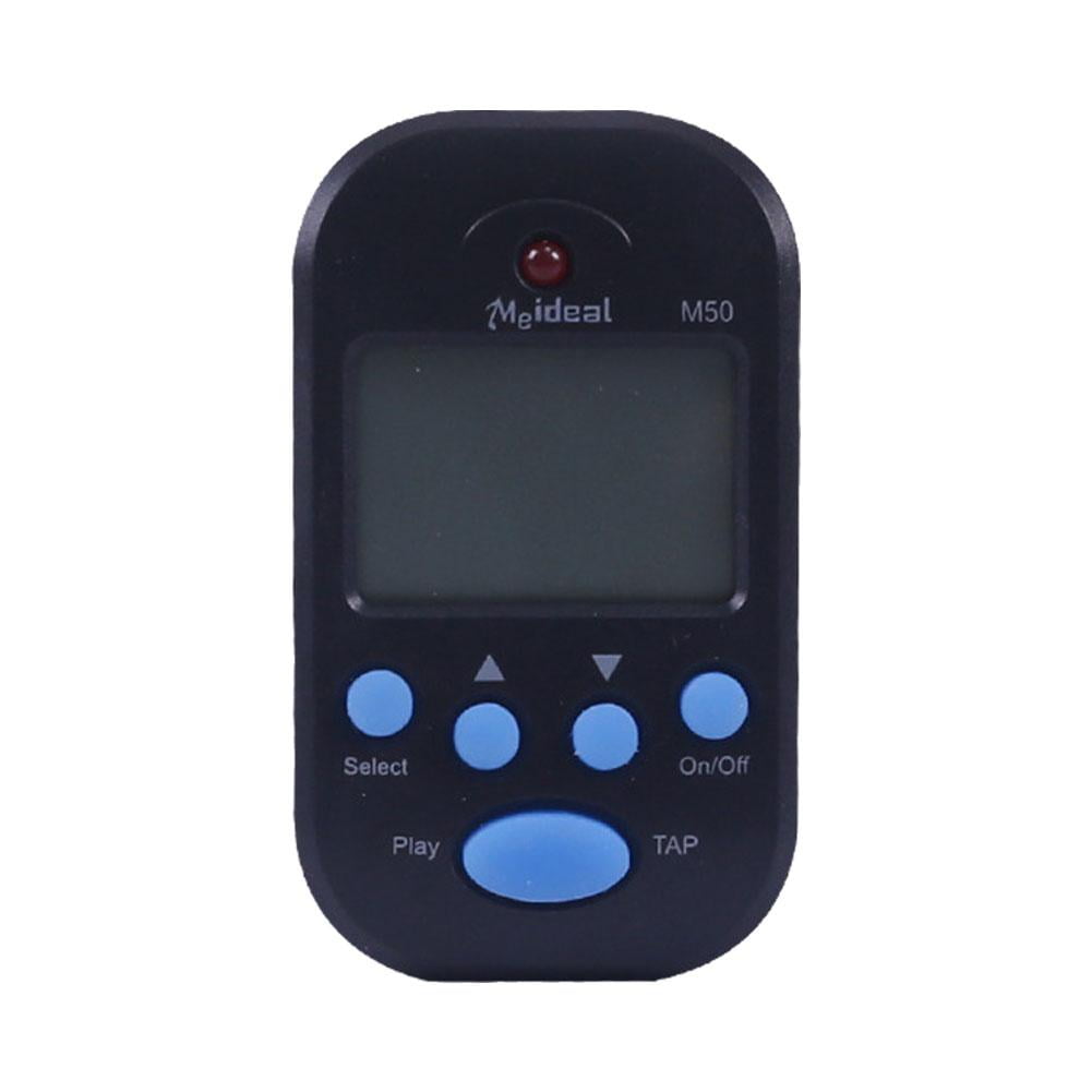 Professional Clip on Digital Tempo Metronome LCD Lightweight E7G3 ...