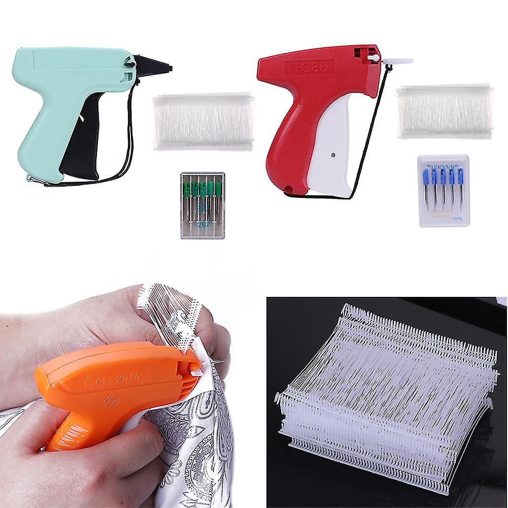Professional Clothes Garment Price Label Gun Tagging Tag Gun 3"1000 ...