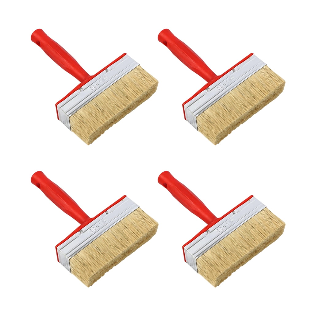 Professional Coating Brushes for Wall and Terraces Easy Cleaning ...