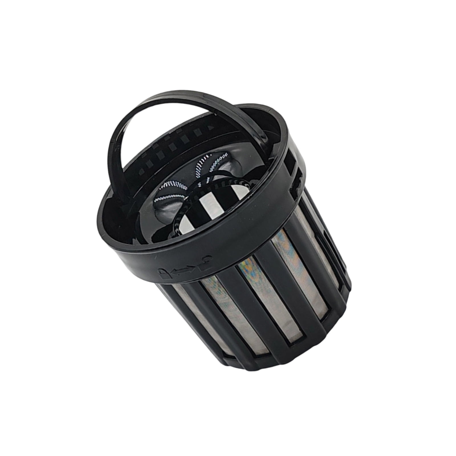 Professional Coffee Filter Fliter Meshes Easy Cleaning Powder Bowl ...