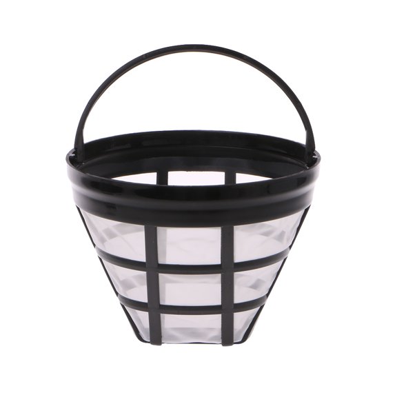 Professional Coffee Filter Fliter Meshs Easy Cleaning Powder Bowl ...