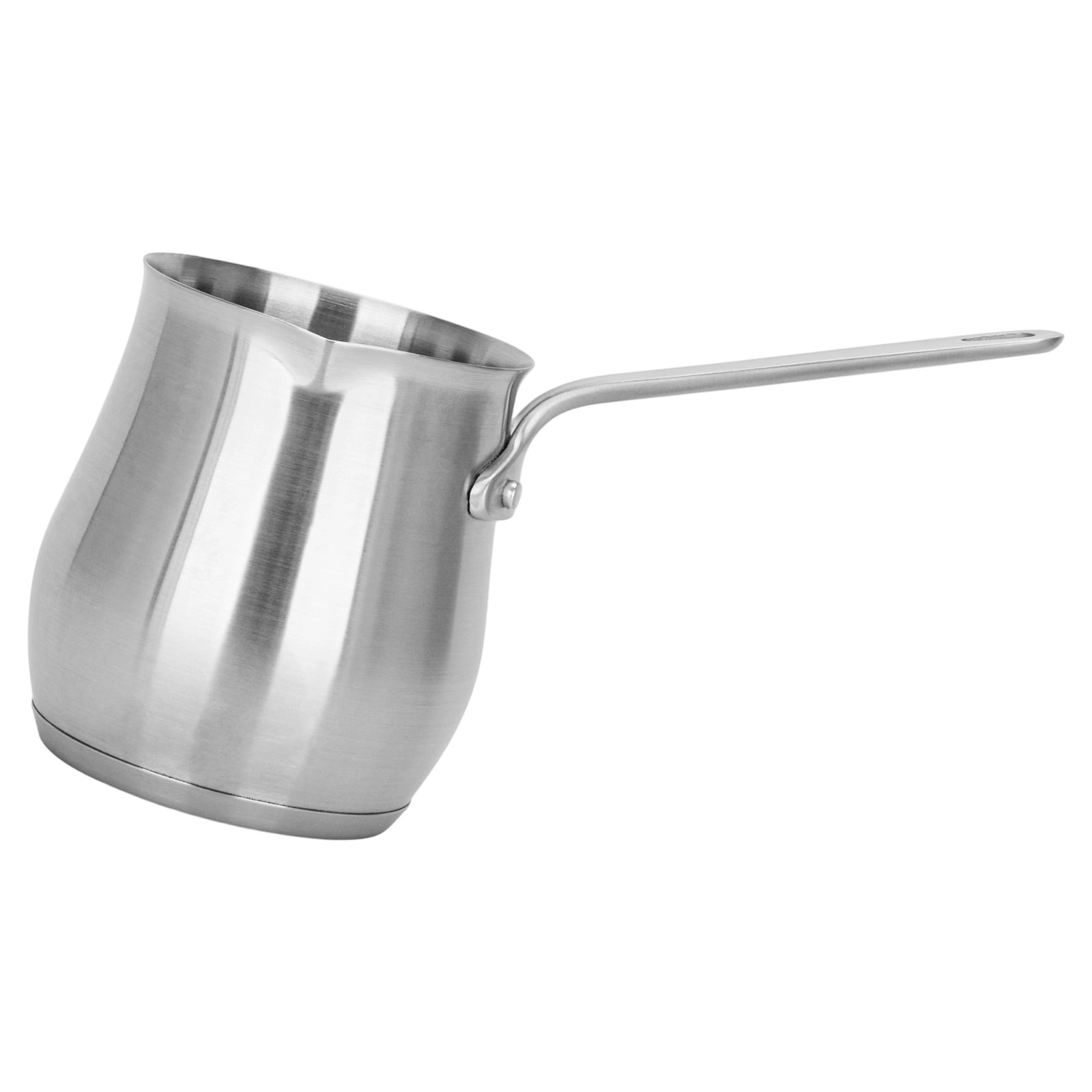 Professional Coffee Kettle with Ergonomic Spout, Stainless Steel Milk ...