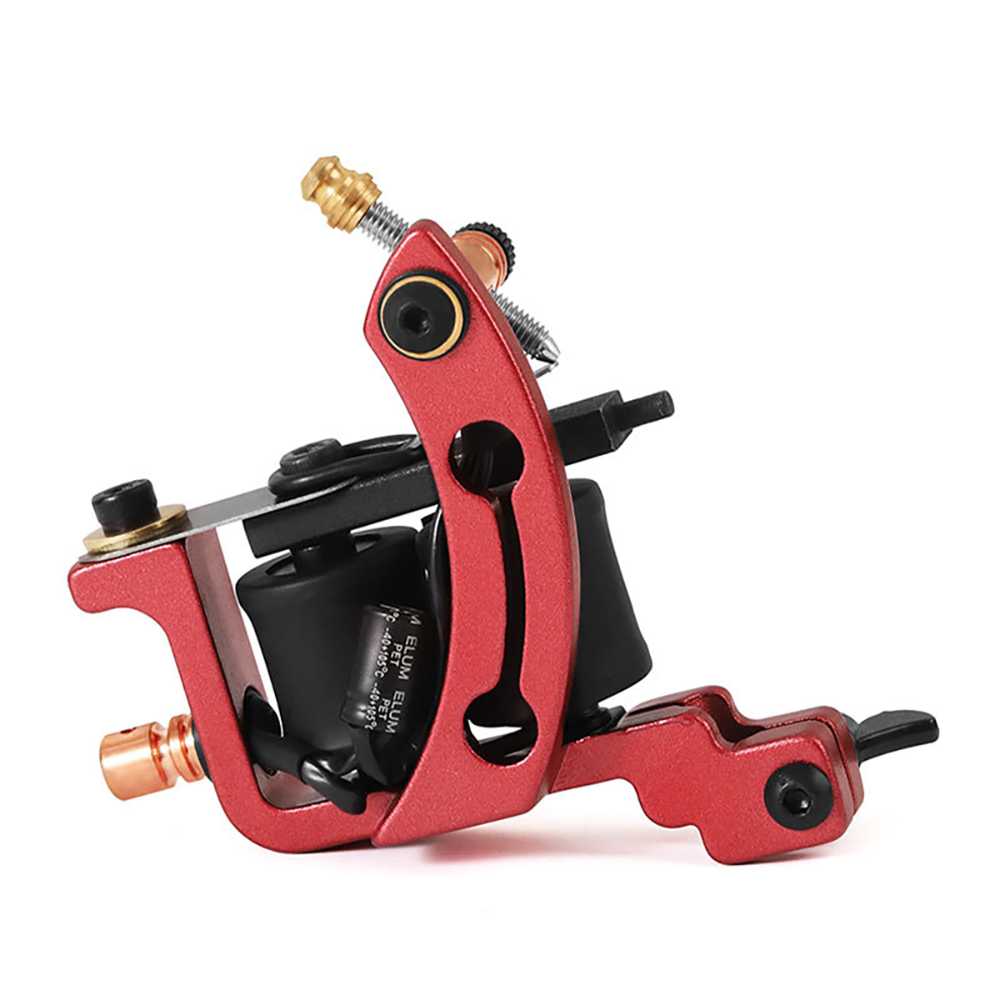 Professional Coil Tättoo Machine - Artist Gear Professional Coil Tättoo ...
