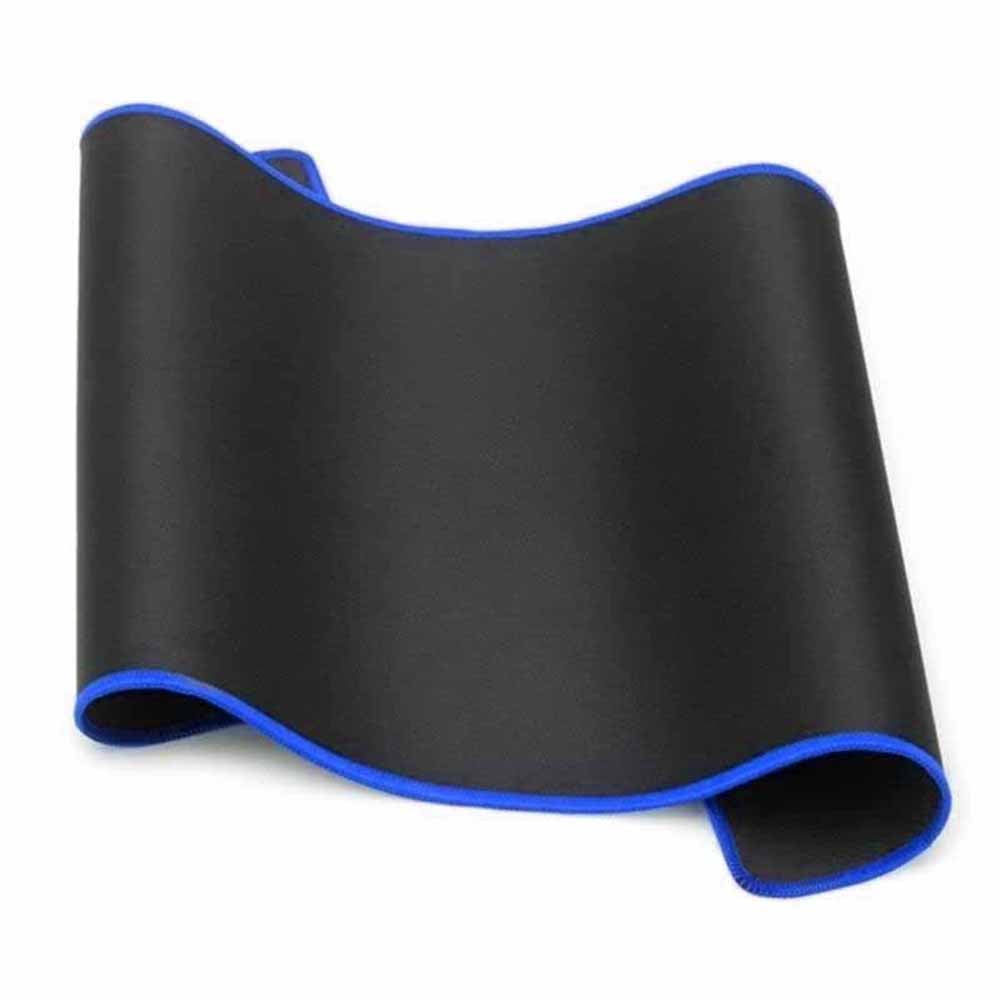 Professional Color Edge Stitch Ultra Large Games Mouse Pad Mat for PC ...