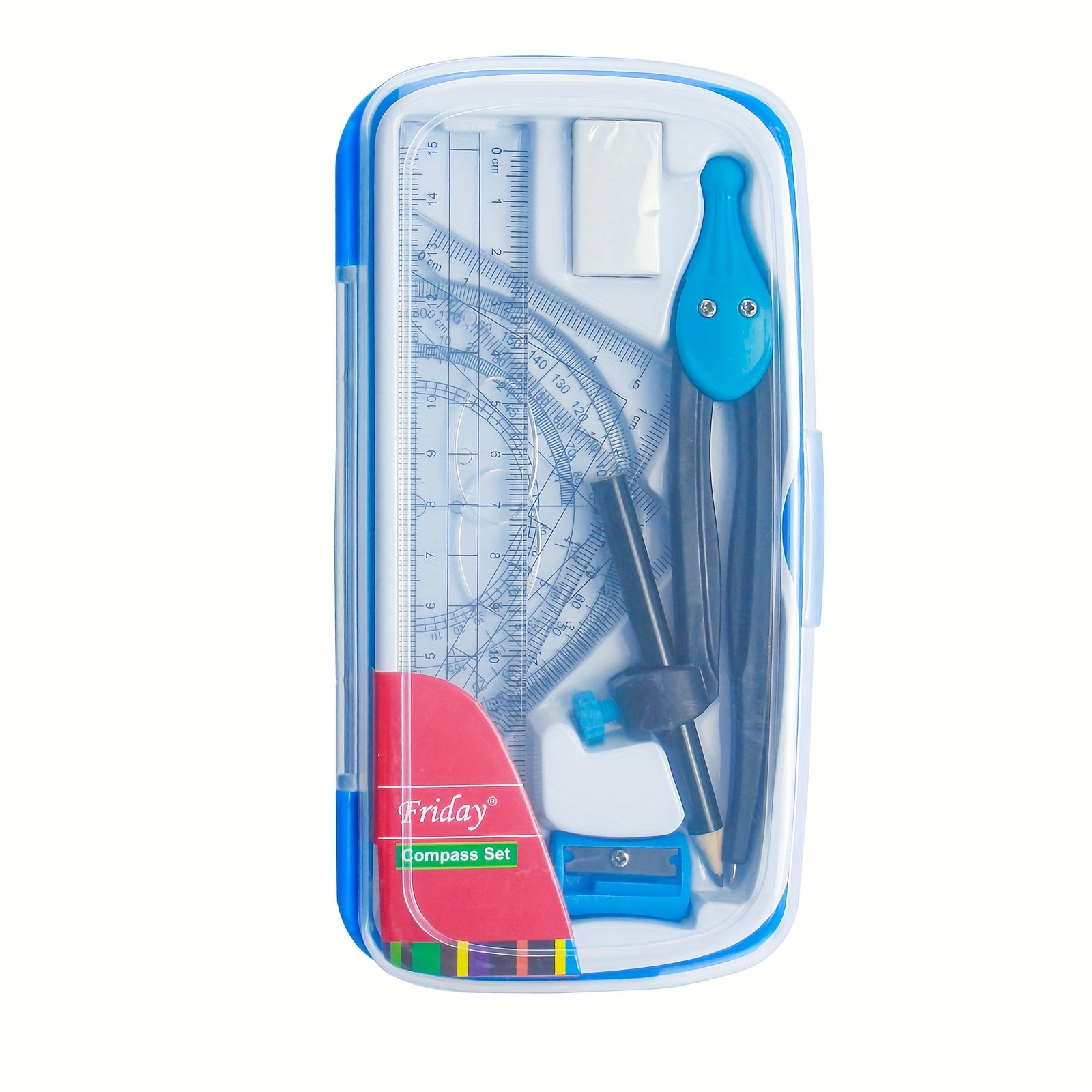 Professional Compass Set Adjustable Precision Drawing Tools for ...