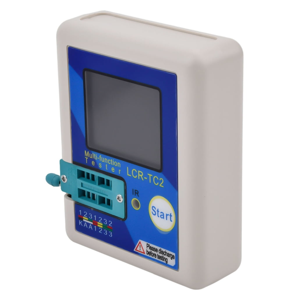 Professional Component Tester For Diode Triode Capacitor NPN With Color ...