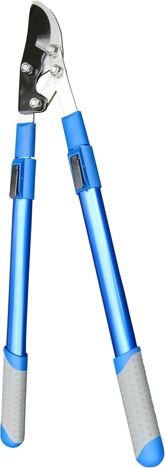Professional Compound Action Bypass Lopper - Expandable From 28 Inches ...